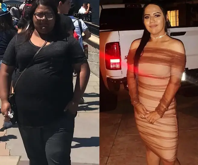 "150kg 여성, 매번 남자들에게 차여.." 70KG 분노의 다이어트 도대체 어떻게? | 운동러버