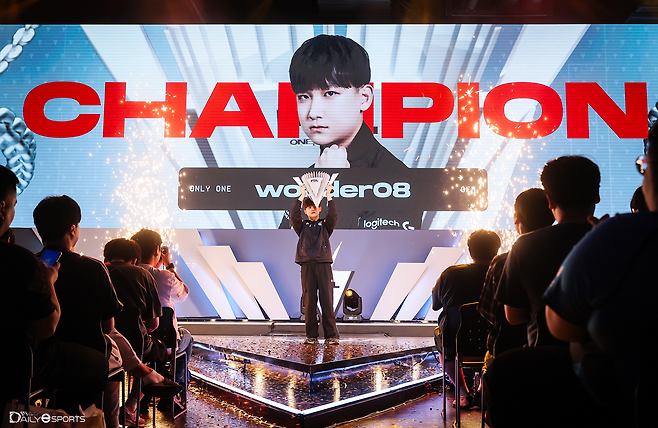 FSL 초대 챔피언 '원더08' 고원재, "내가 'FC 온라인' 중심" 선언