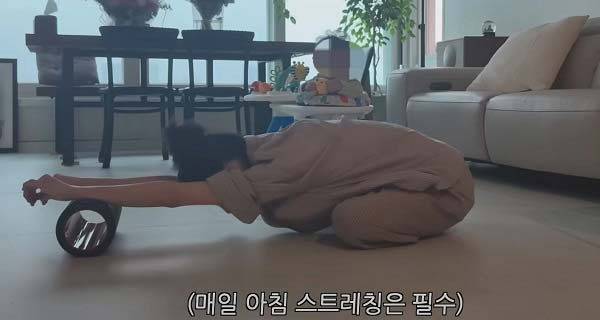 출산 후 16kg 감량한 NS윤지, '급찐급빠' 다이어트 비결 공개 | 가지뉴스