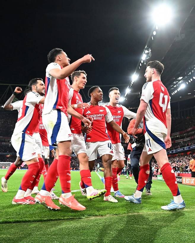 ‘준우승→준우승→준우승’ 아스널, 지긋지긋한 ‘무관 악몽’ 마침표 찍나? 안토니 엘랑가부터 니코 윌리엄스, 벤자민 세스코까지…폭풍 리빌딩 본격화