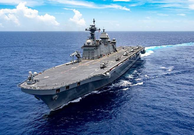 해군·해병대, 2025 호주 '탈리스만 세이버' 연합훈련 참가