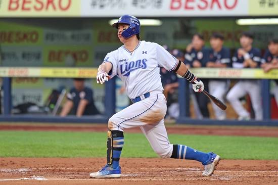 'KBO 44년 사상' 최초 FA 탄생한다…'9번째 3600루타' 경이로운 기록의 사나이 "내가 가야 하는 길의 과정" [대구 현장]