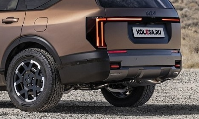 “하이브리드로 환골탈태”… 2026 텔루라이드, 팰리세이드 정조준 | EV-Hotissue