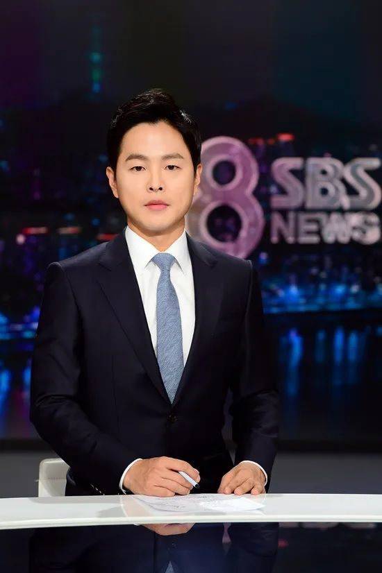 [공식] '질투의 화신' 조정석 실제 모델 김현우 앵커, 7월 'SBS 8 뉴스' 떠난다…해외 연수