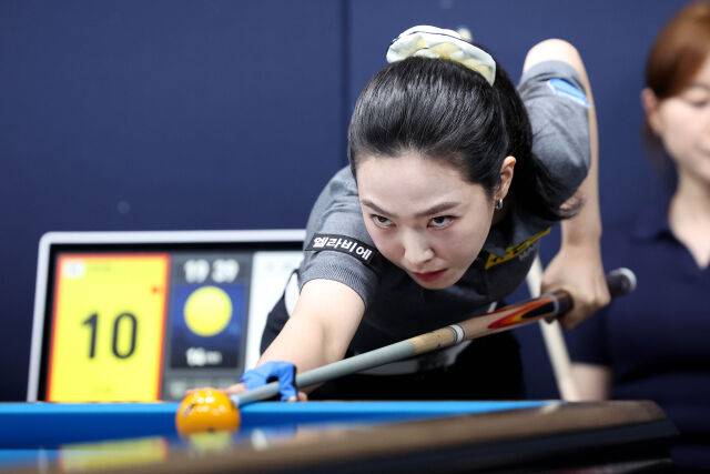 '강동궁·김영원·최성원·이충복' PBA 국내 강자들, 64강 안착