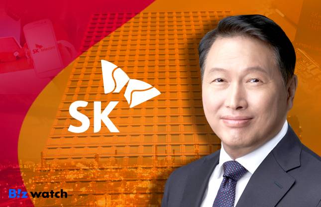 이재명 "우리 SK 회장님 애썼다"…SK, 울산에 AIDC 구축한다