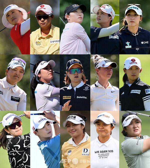 Lpga 메이저 제71회 위민스 Pga챔피언십 역대기록 및 관전포인트양희영·김효주·고진영·전인지·박성현·김세영·최혜진·유해란·윤이나·황유민·방신실 등 우승 도전장