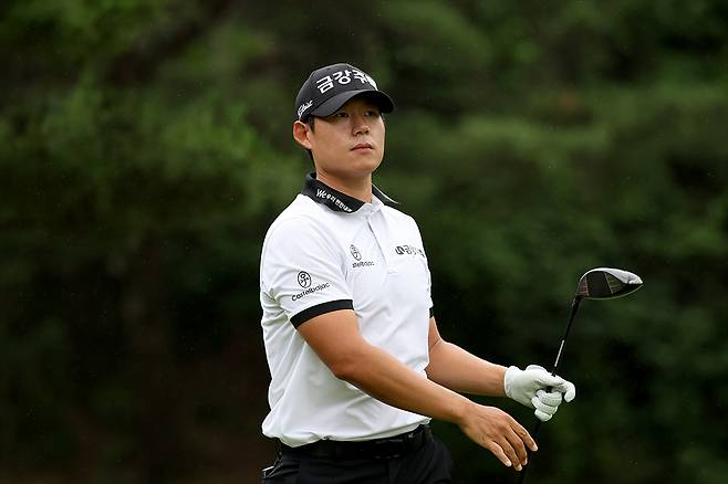 내년 PGA투어 재입성 예약한 김성현, KPGA선수권대회서 ‘어게인 2020’ 발판 마련
