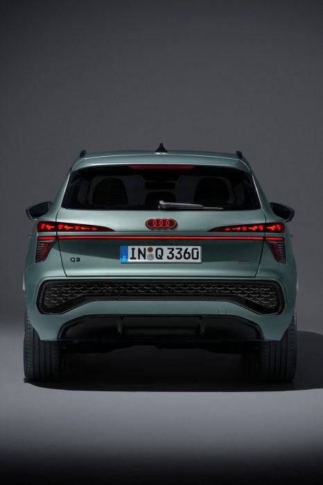 “가격 7천만 원대부터” 아우디 Q3 3세대 신형 전격 공개 | EV-Hotissue