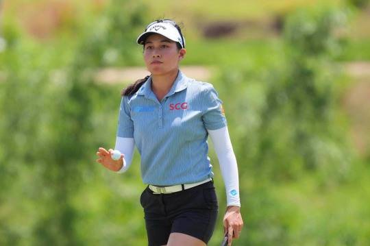 이소미, KPMG 여자PGA 챔피언십 2R 공동 5위...중간합계 1언더파 143타