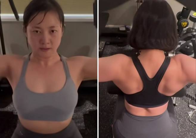 "62kg → 48kg 유지 중.." 개그우먼 박나래, 방법 봤더니.. | 운동러버