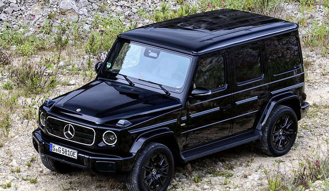 “소리 잃은 G바겐”… GV70 전기·아이오닉과의 차이는 이것 | EV-Hotissue