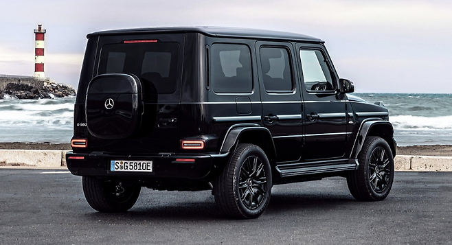 “소리 잃은 G바겐”… GV70 전기·아이오닉과의 차이는 이것 | EV-Hotissue