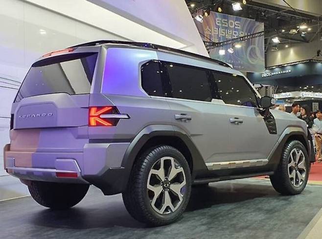 “국산 SUV 부활 신호?”… KGM KR10·SE10 현황 | EV-Hotissue