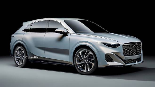 “벤틀리 최초 전기차”… 2027년 출시 ‘도심형 럭셔리 SUV’ | EV-Hotissue