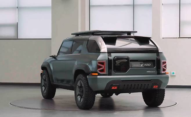 “토레스 하이브리드보다 더 쎄다”… KGM, 액티언·MPV·KR10 공개 | EV-Hotissue