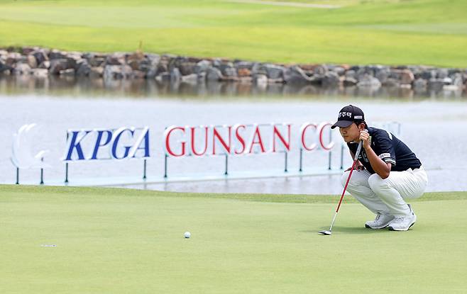 "이보다 더 완벽한 코스가 있을까요?" 16회째 맞은 KPGA 군산CC 오픈, 최고의 토너먼트 코스 '찬사'