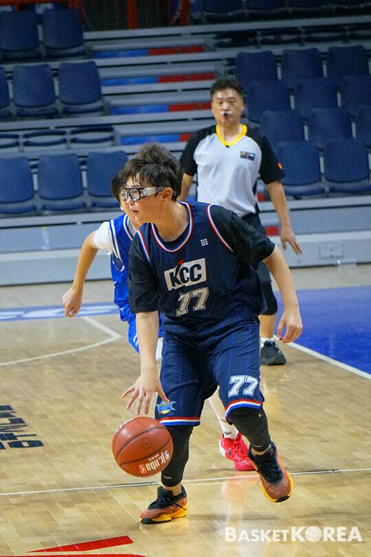 [KCC 부산시장배] 엘리트 무대로 향하는 KCC U12 박승민