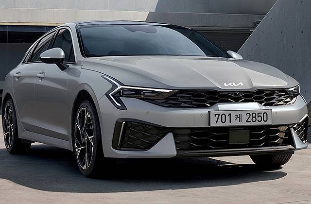 2026년형 K5·K8 출시! 이렇게 좋아졌다고?! | 갓차