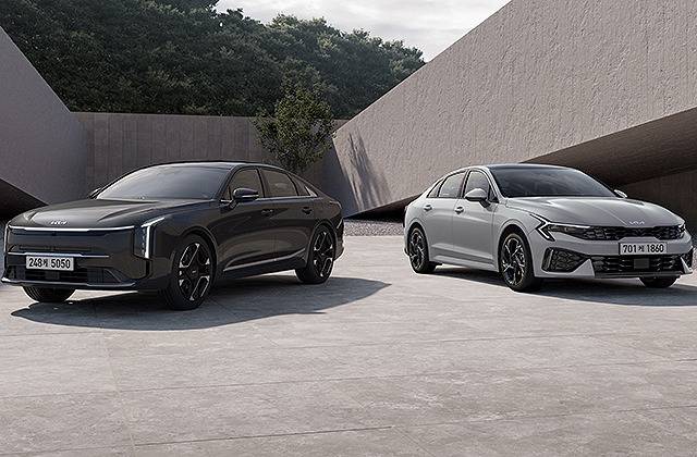 2026년형 K5·K8 출시! 이렇게 좋아졌다고?! | 갓차