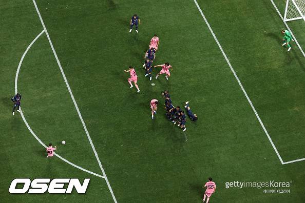 '이강인-김민재 매치업' PSG vs 바이에른, 클럽 WC 8강 맞대결 성사... KIM, 4G 연속 부상 결장