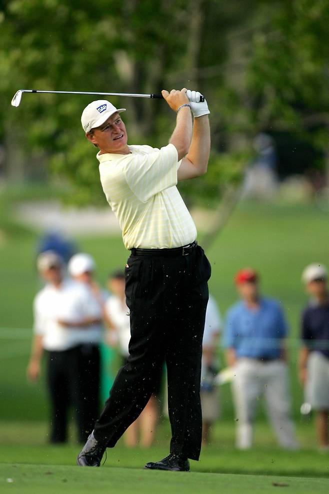 우리는 왜 포트기터만큼 잘하지 못할까 Pga 로켓 모기지 클래식 관전기 윤영호의 ‘골프 시선의 확장