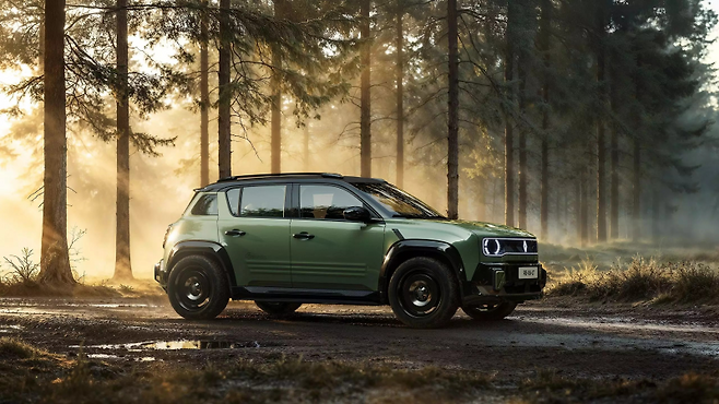 “이래서 르노가 무섭다”… 현대·기아엔 없는 300마력 전기 SUV | EV-Hotissue