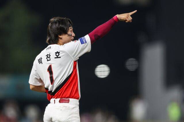 고종욱의 미친 컨택이 KIA를 위닝시리즈로 안내했다, SSG 3-2 제압→박찬호·오선우 환상적 호수비→이제 롯데와 빅매치[MD광주]