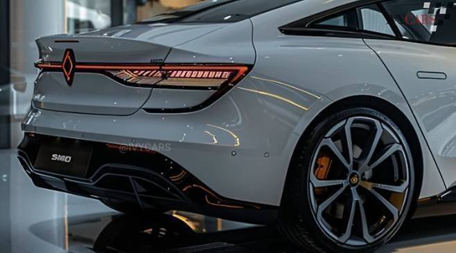 르노 SM6 풀체인지 예상도 공개! 쏘나타, K5 긴장해야 하나? | 차가치