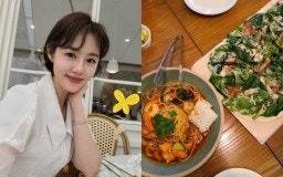 '정준호♥' 49kg 이하정, 남편 말 때문에 '이거'참고 6kg나 뺐다고? | 운동러버