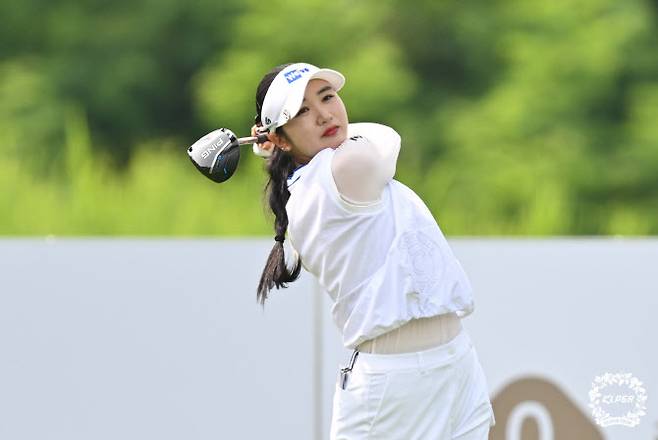 177cm 장신 골퍼 박혜준, KLPGA 도전 72전 73기 끝에 첫 우승