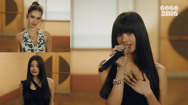 ‘빌보드 입성’ 캣츠아이, 박보검 드라마 OST도 불렀다