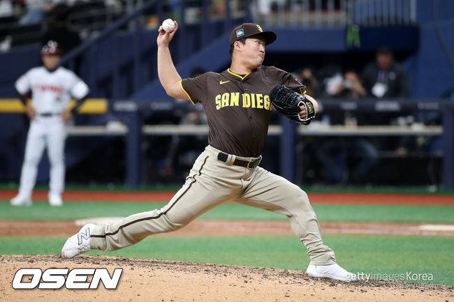 '155km+1⅓이닝 2K 무실점' 고우석 구속이 돌아온다...디트로이트에서 새 기회 받나