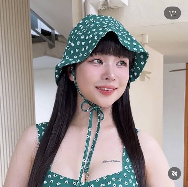 신혜선, 21kg 감량하고 가슴 수술까지…비키니 자태에 깜짝