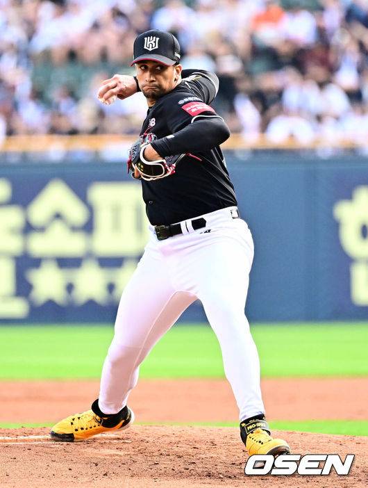 ‘굿바이 쿠에바스’ 47홈런 MVP의 마지막 헌사 “최고의 투수, 최고의 팀 메이트”