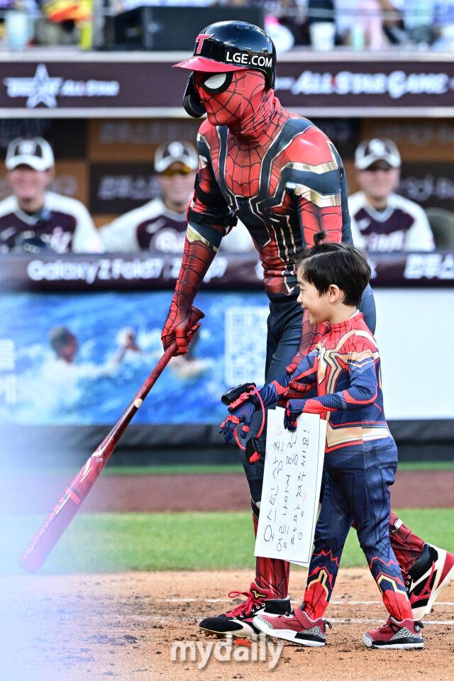 “내가 언론에 너무 얘기를 해서…기록위원들 죄송하고 또 감사합니다” 박해민에게 너무 소중했던 그날의 홈런[MD대전]
