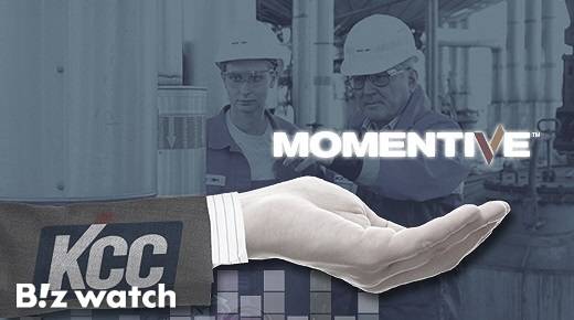 '6년간 3조 투입'…KCC의 '밑 빠진' 모멘티브