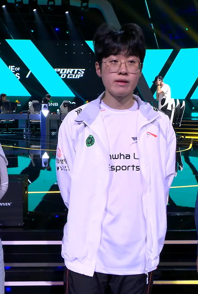 8강 탈락, ‘제우스’ 최우제 “우리가 너무 못했다” [EWC]