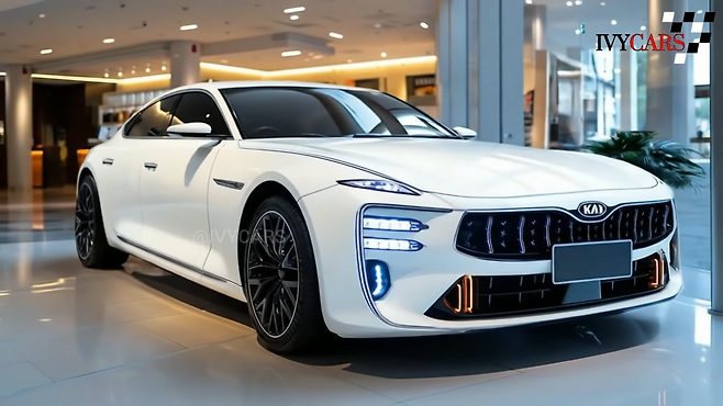 “벤츠·BMW가 긴장할 판” 기아 K9 풀체인지, 실내·성능 미쳤다 | EV-Hotissue