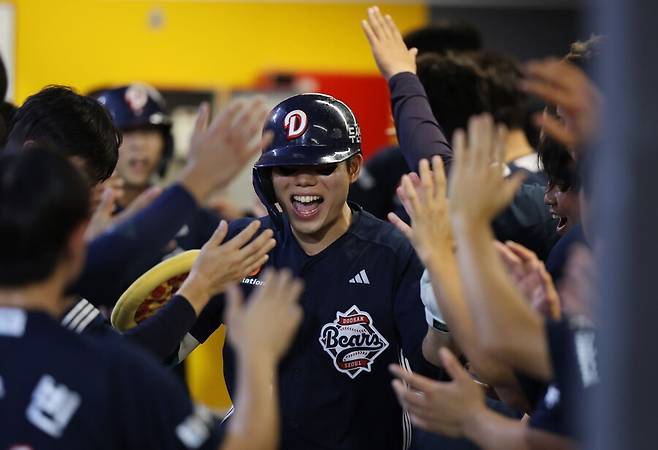 'KBO S급 에이스도 당했다' 연봉 3100만원 무명선수의 홈런→홈런→홈런 여름 대반란