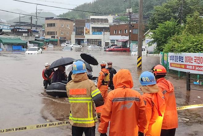 대구 안실련, 북구 노곡동 침수 피해 근본 대책 마련 시급