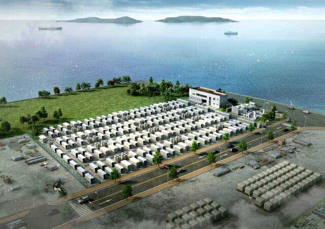 남부발전, 국내 최대 240MW급 ESS 중앙계약시장 우선협상대상자 선정