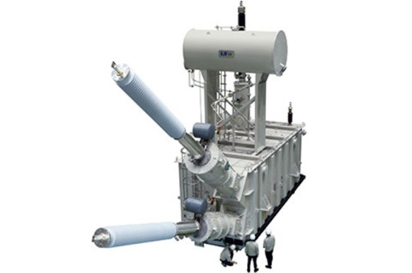 LS일렉트릭, GE버노바와 손잡고 차세대 전력망 ‘HVDC' 핵심 설비 공동개발 | 생생비즈