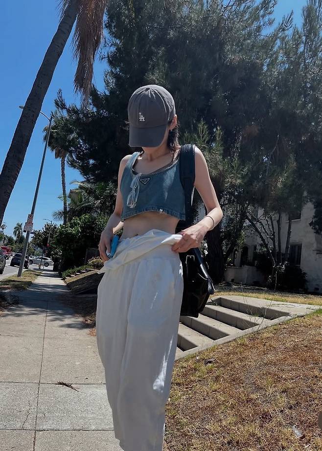 폭식으로 78kg 고도비만... 배우 되려고 죽기 살기로 30kg 감량한 여배우, 일상룩 | 스타와 패션