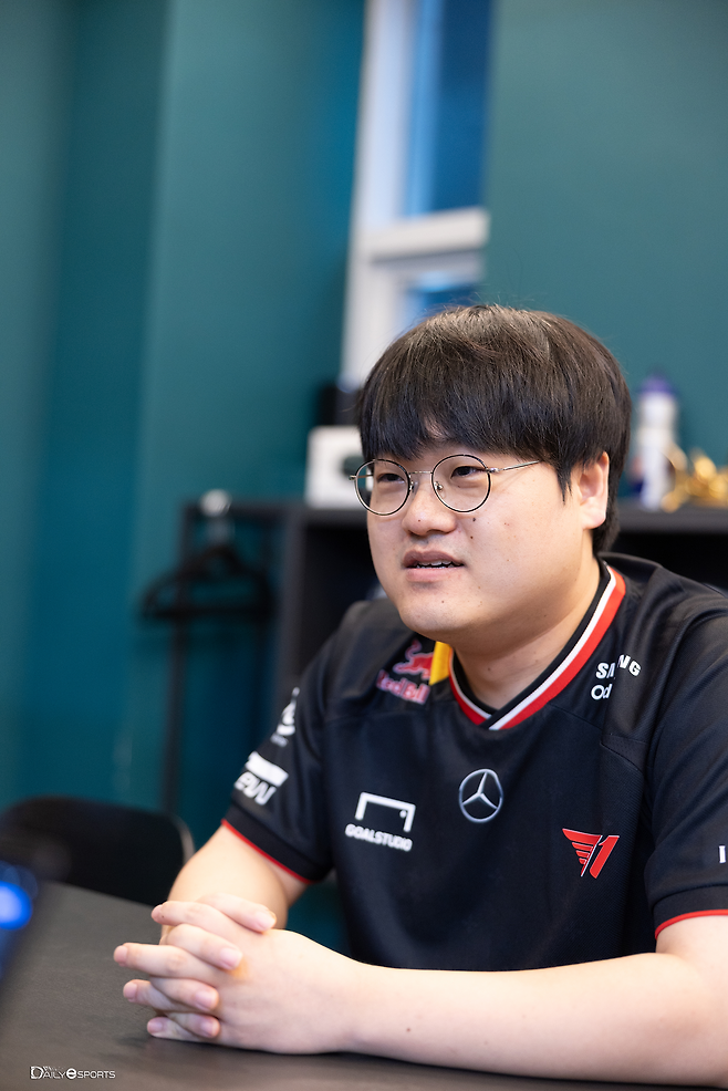 [인터뷰] FSL T1 '오펠' 강준호 "준우승 아쉬워…여름의 왕 되겠다"