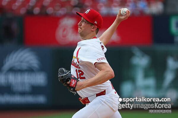 'KBO 복귀는 없다' 역수출 신화 주인공 에릭 페디, 세인트루이스서 DFA→트레이드로 애틀랜타행