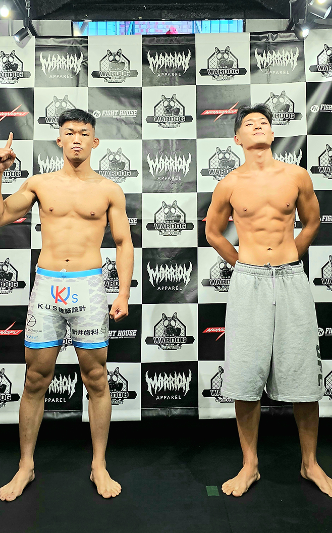 KMMA 챔피언 권지후 일본 원정 프로 데뷔전 승리