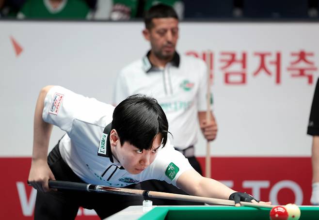 PBA 팀리그 1R 우승이 걸린 '빅매치'… SK렌터카 vs 하나카드