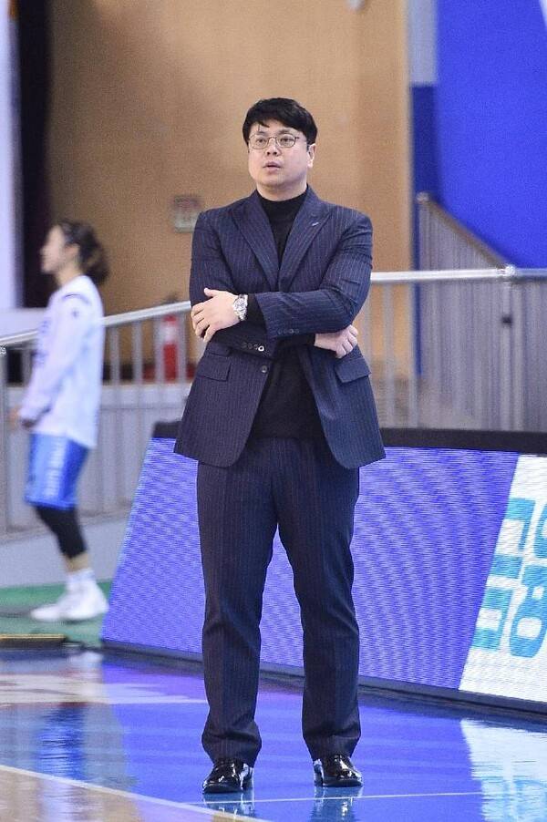 전병준 3X3 여자대표팀 감독, 2026 AG까지 지휘봉 잡는다