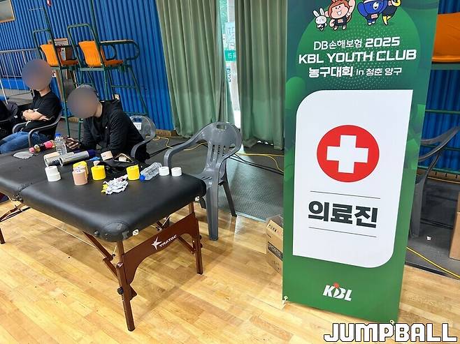 [KBL유소년] 보이지 않는 곳에서…선수들 향한 노력 "많이 느끼고 갔으면 합니다"